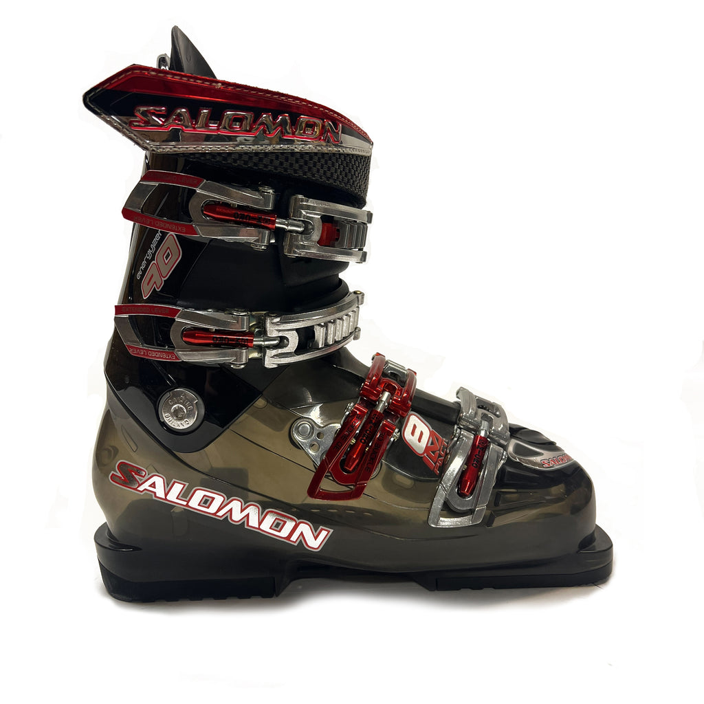Salomon Impact 8 Ski Boot (Shell Only) | Order Online – Greaves Sports