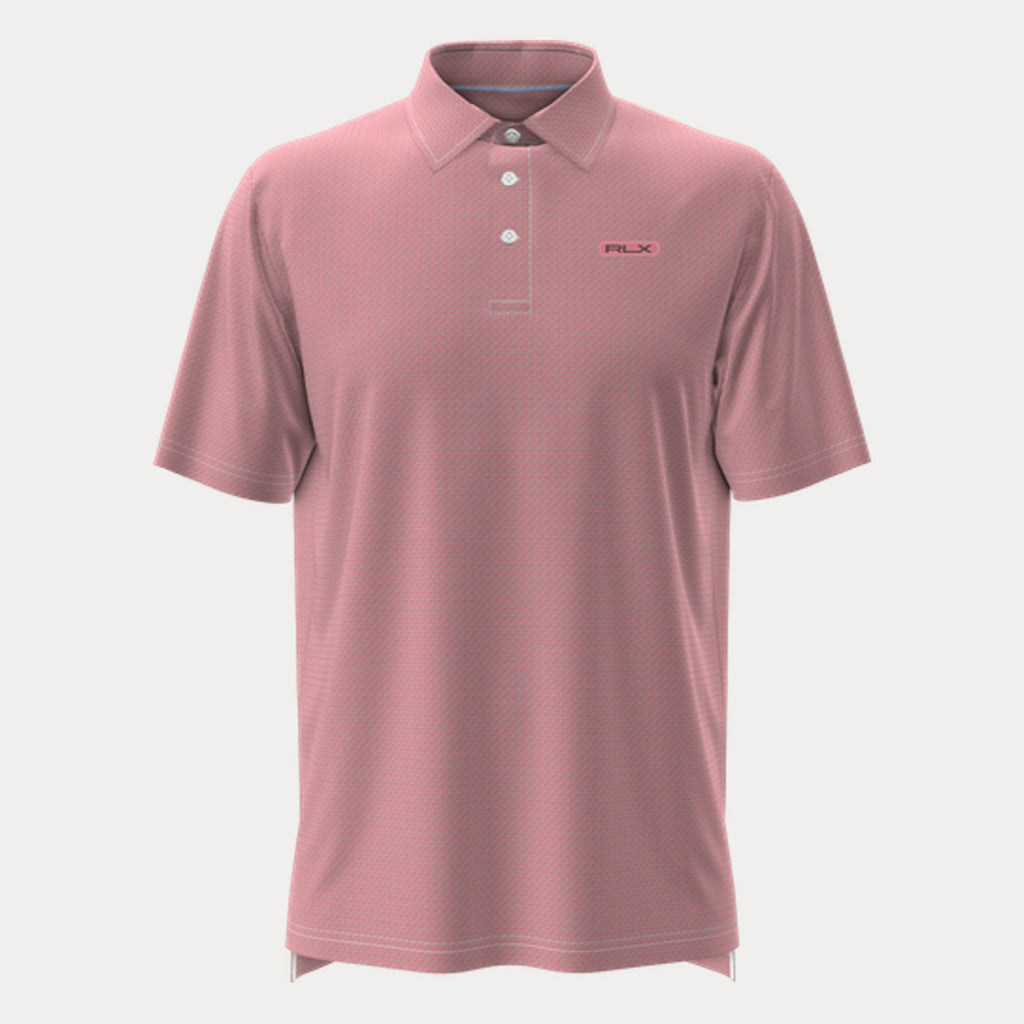 Ralph Lauren RLX Pony Tailored Fit Performance Polo Shirt – Greaves Sports