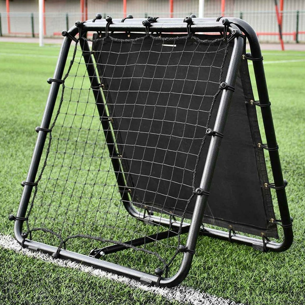 Precision Training Pro Double Sided Football Rebounder – Greaves Sports