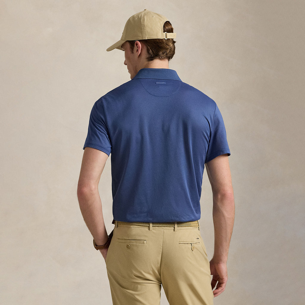 Ralph Lauren RLX Pony Tailored Fit Performance Polo Shirt – Greaves Sports