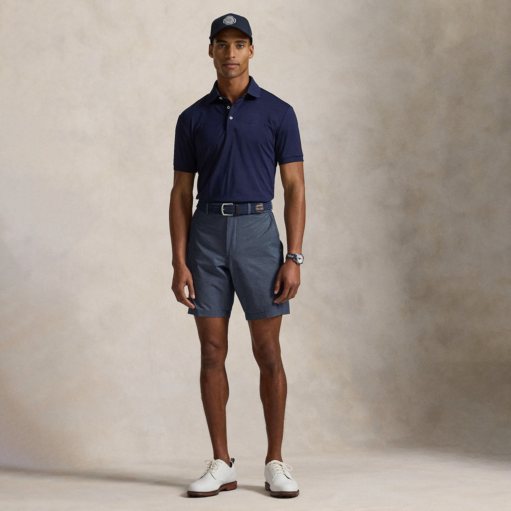 Ralph Lauren RLX Knit Short Sleeve Polo Shirt – Greaves Sports