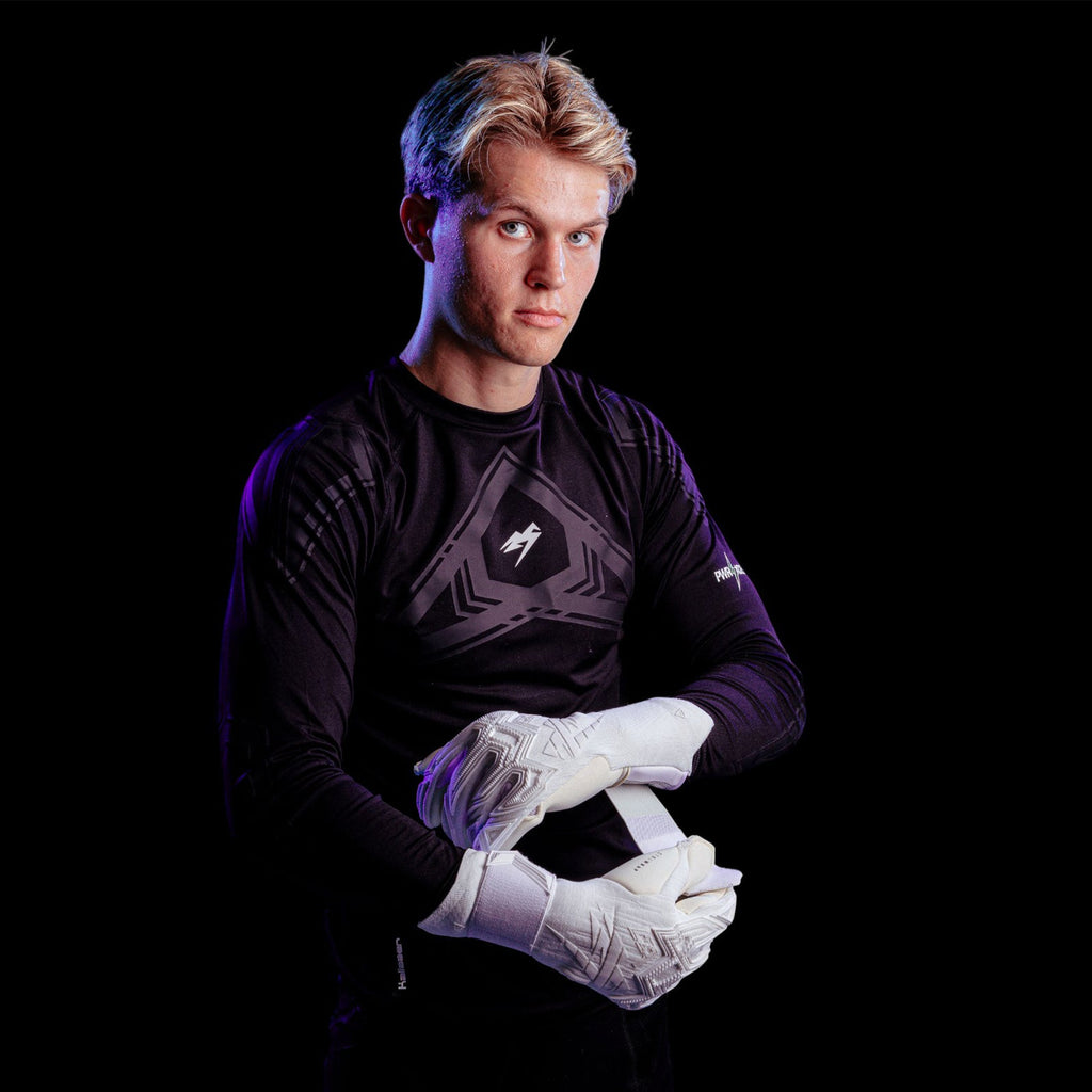 Kaliaaer RE:Gen Pro Recode Jnr Goalkeeping Gloves – Greaves Sports