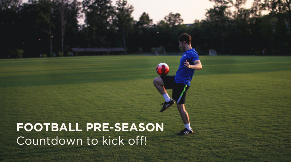 Getting Ready for the Return to Pre Season Football Training – Greaves ...