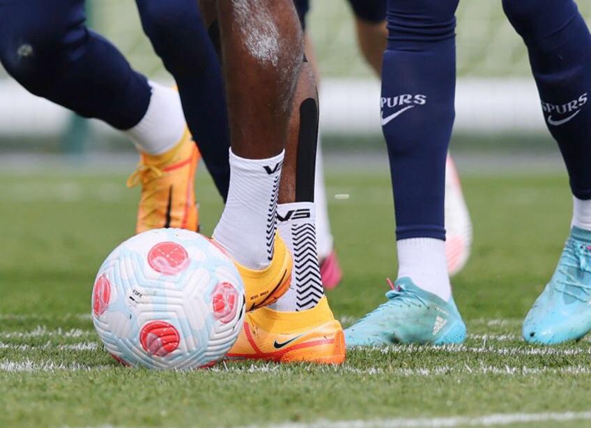 The Benefits of Football Grip Socks And How To Use Them – Greaves Sports