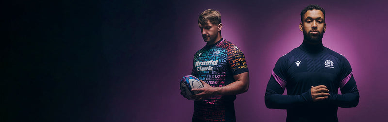 Official Scotland Rugby Kit | Tops & Merch – Greaves Sports