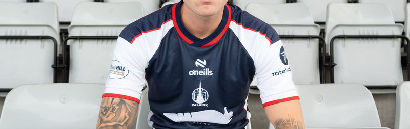 Falkirk Home Kit | Greaves Sports
