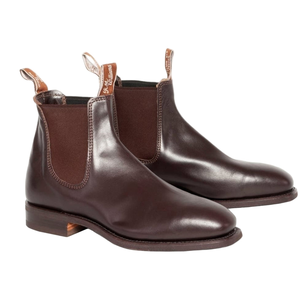 RM Williams Comfort Craftsman Boots | Order Online – Greaves Sports