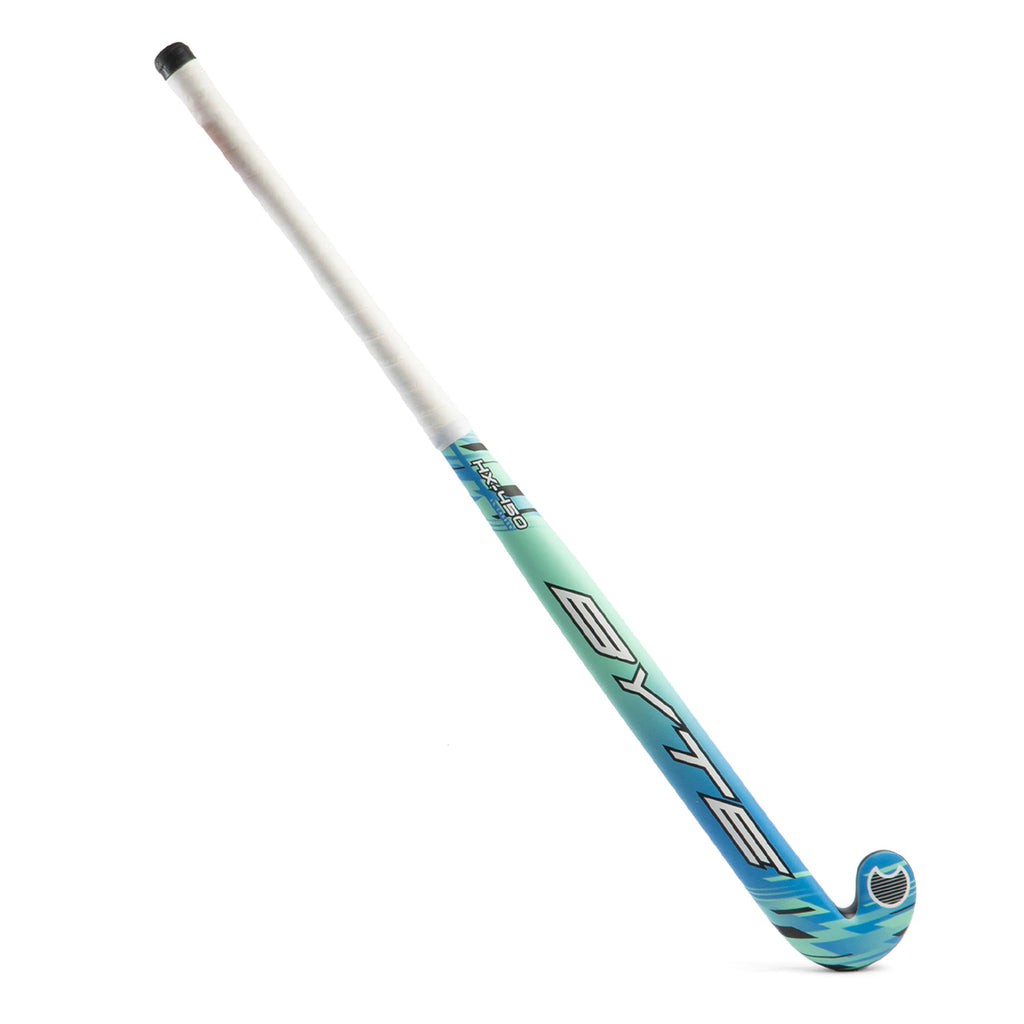 Byte HX450 Hockey Stick Teal Blue – Greaves Sports