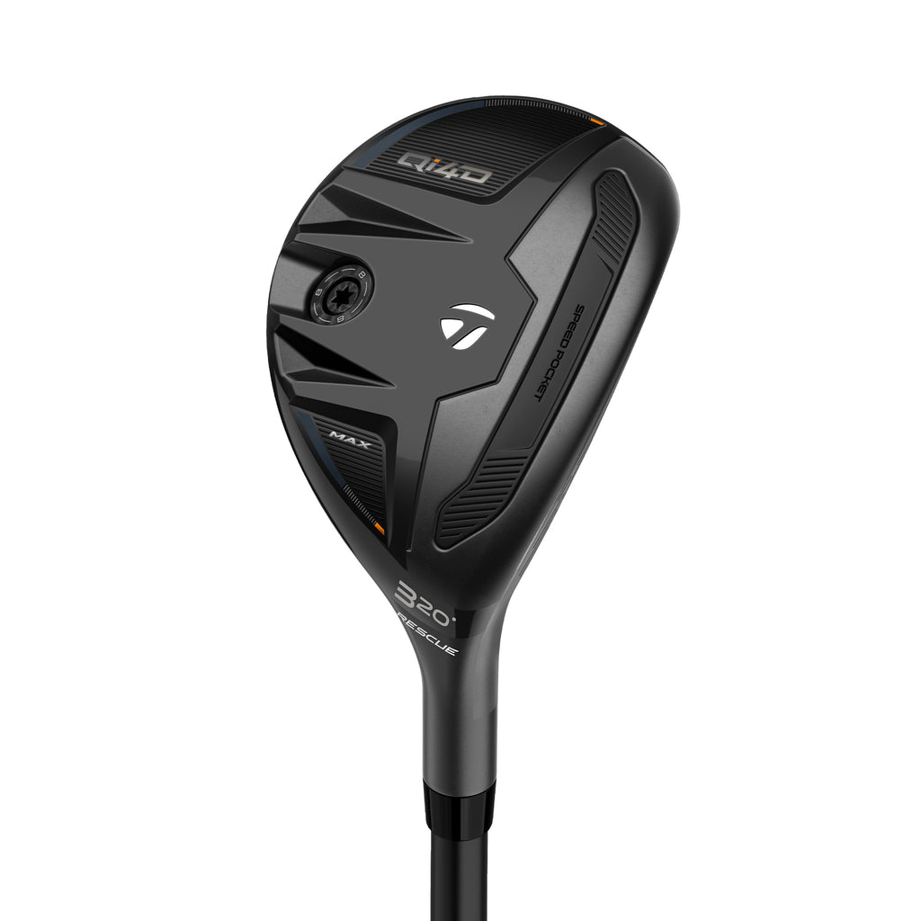 TaylorMade Qi4D MAX Hybrid Golf Club | Greaves Sports