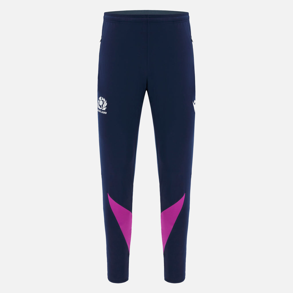 Macron Scotland 25/26 Training Fitted Pants | Order Online – Greaves Sports