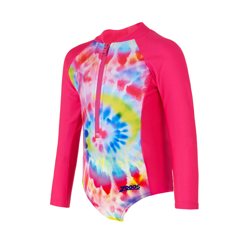 Zoggs Twister Paddle Suit Pink – Greaves Sports