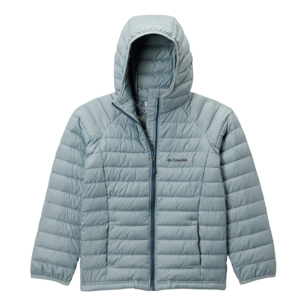 Columbia Junior Powder Lite II Hooded Insulated Jacket – Greaves Sports