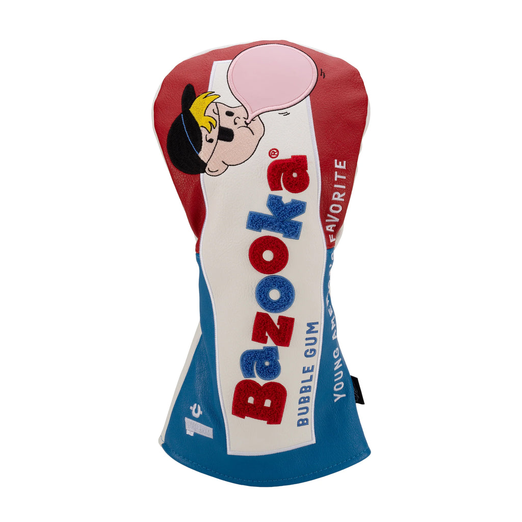Bazooka Bubble Gum Driver Headcover | CMC Design – Greaves Sports