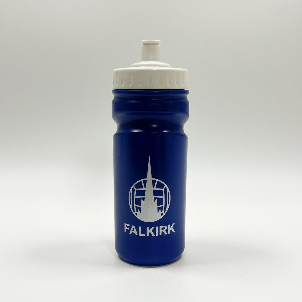Falkirk FC Grip Water Bottle | Order Online – Greaves Sports