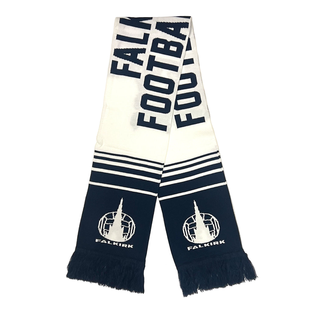 Falkirk Football Club Scarf | Free UK Delivery Over £75 – Greaves Sports