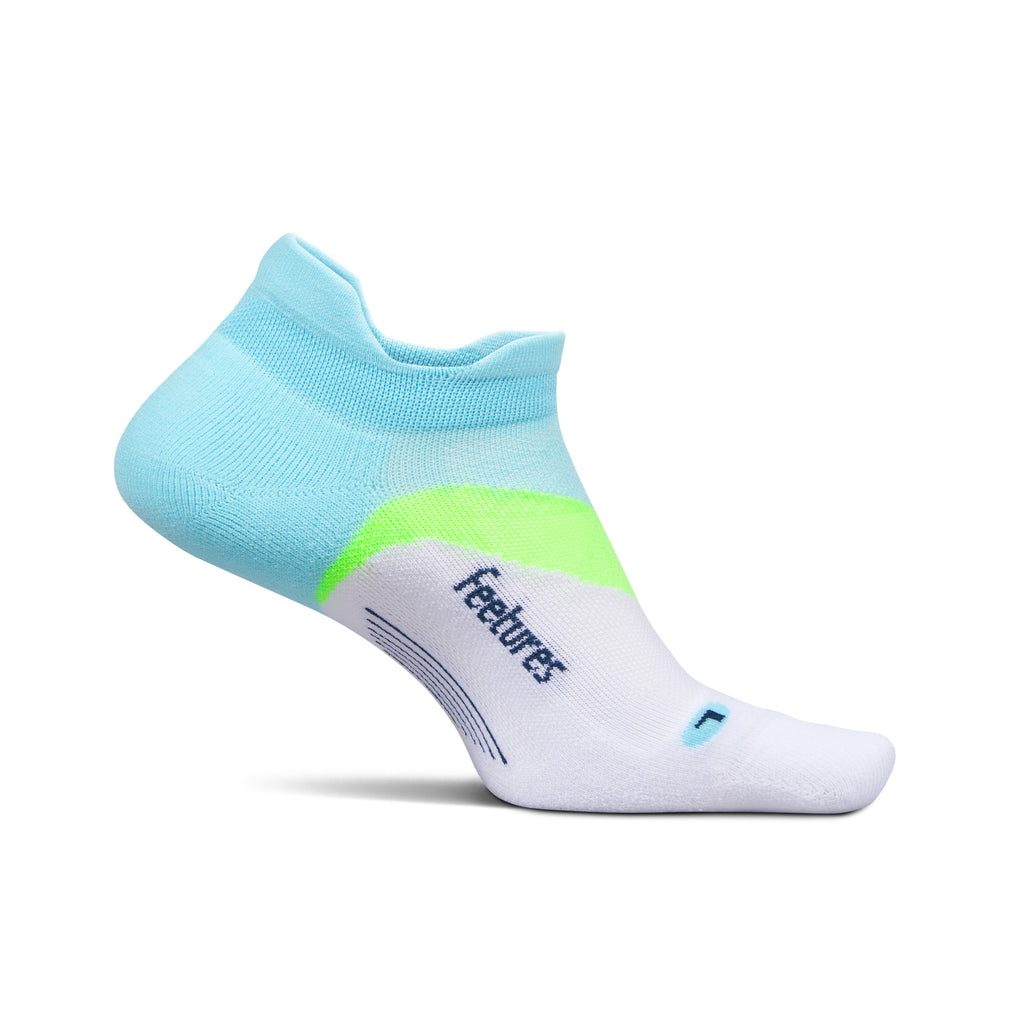 Feetures Elite Light Cushion Tab Socks Cool Plunge – Greaves Sports