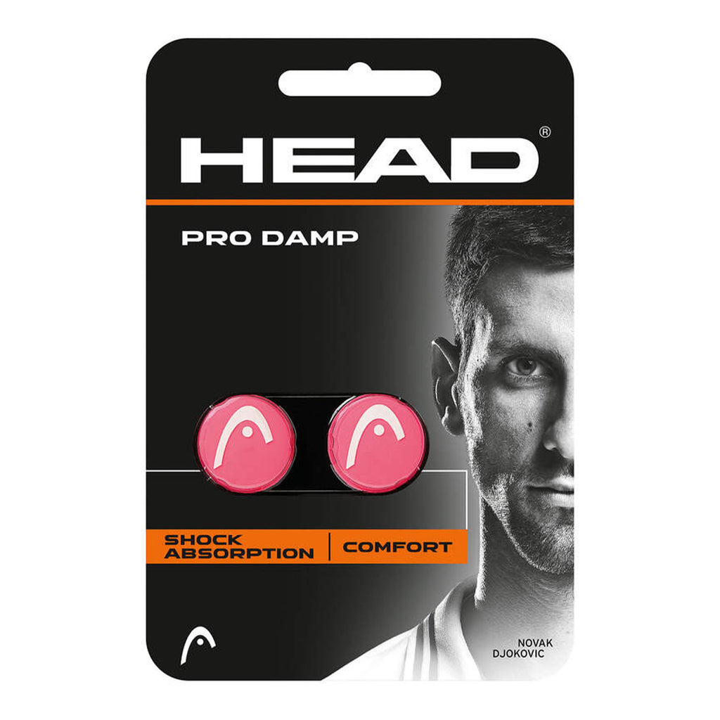HEAD Pro Damp Tennis Racket Dampener | Order Online – Greaves Sports