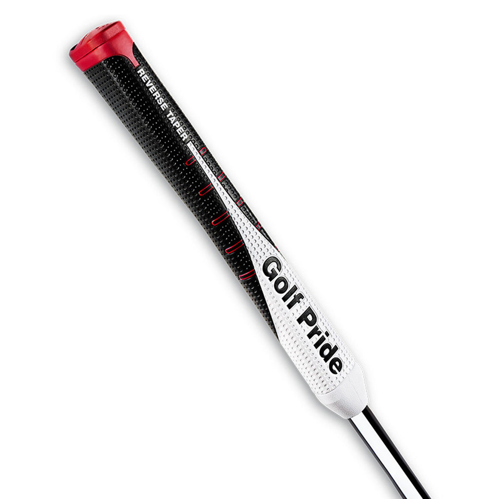 Golf Pride Reverse Taper Putter Grip Pistol Black – Greaves Sports