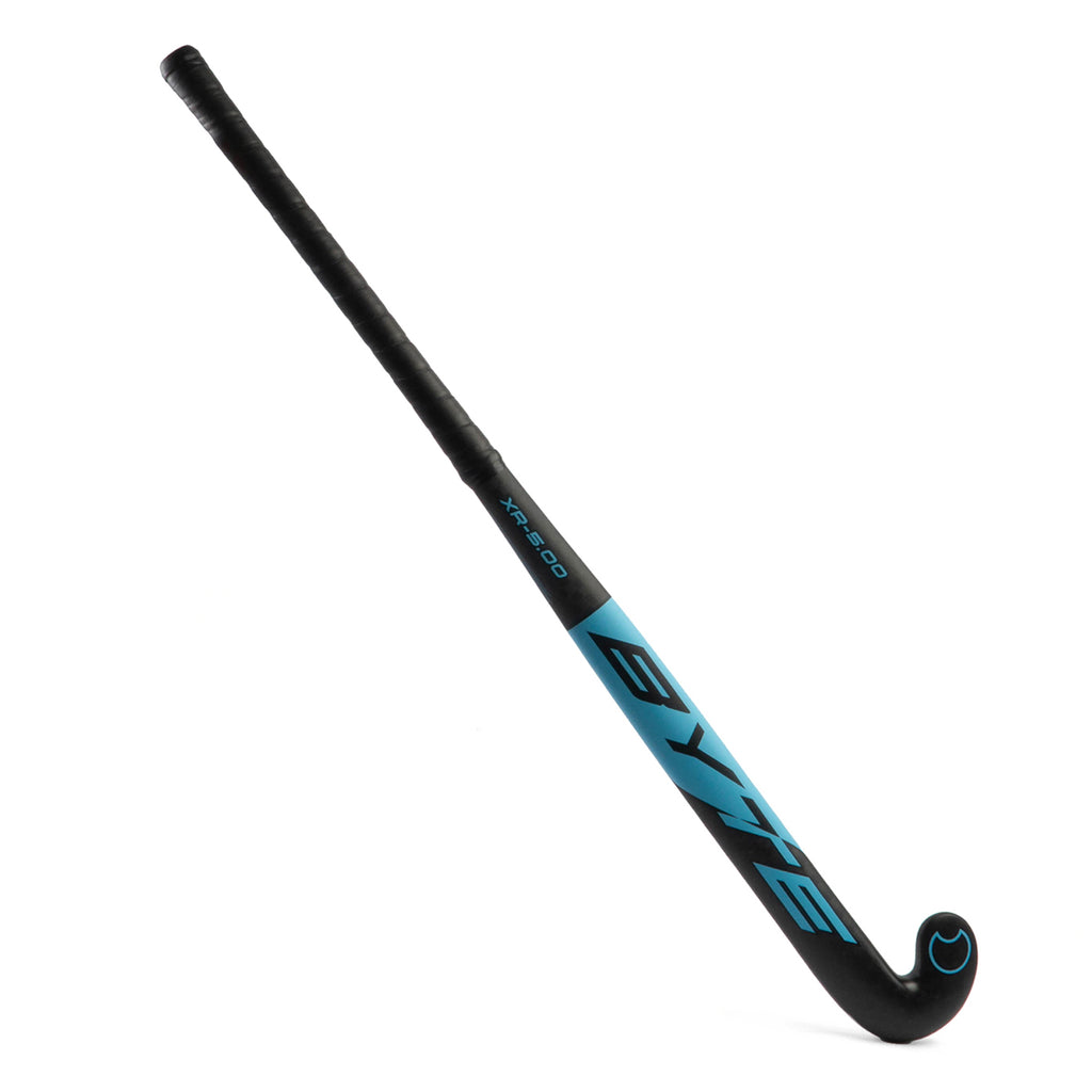 Byte XR5.00 Hockey Stick Blue Black – Greaves Sports