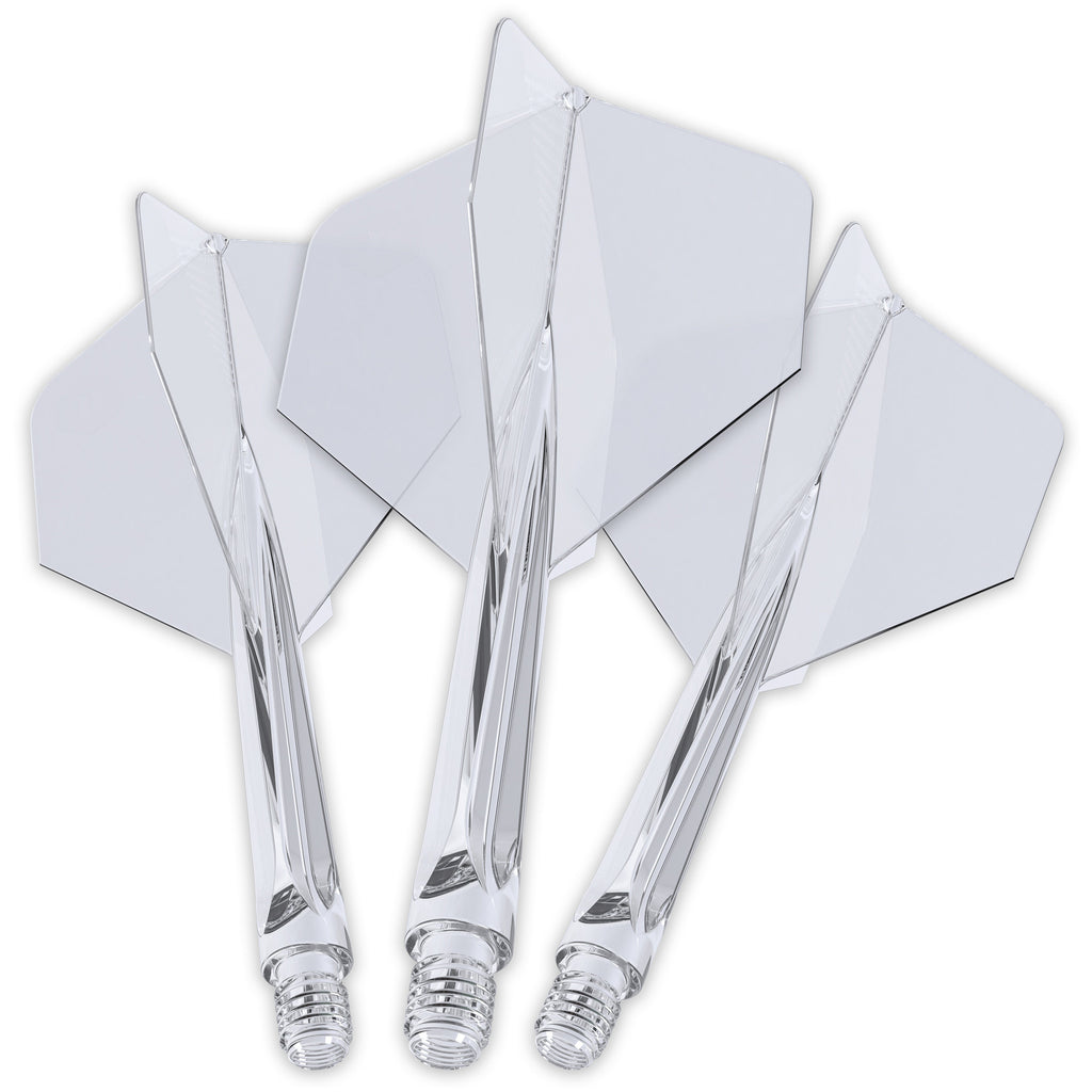 Unicorn Forge All In One Darts Flight and Shaft – Greaves Sports