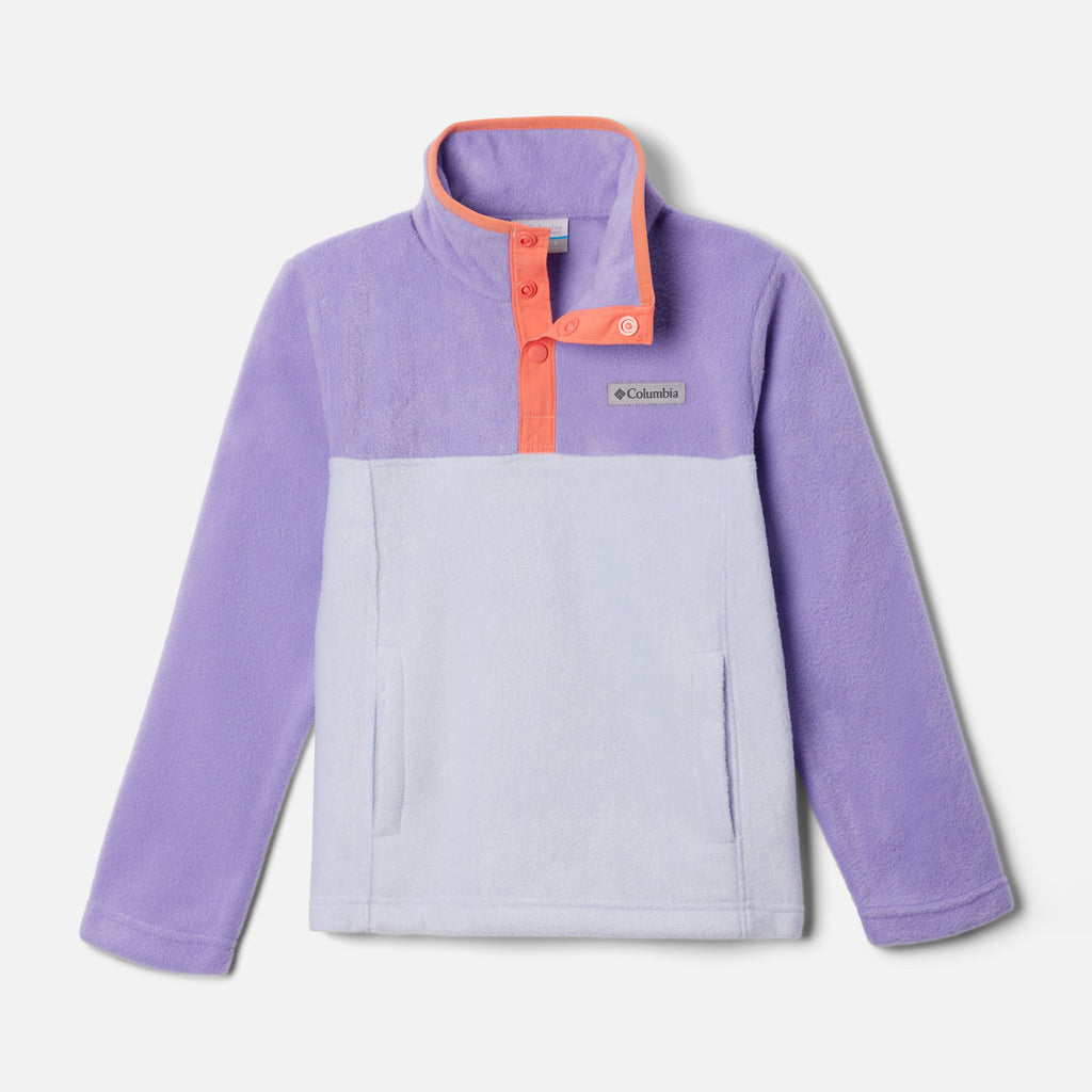 Columbia Junior Steens Mountain II 1/4 Snap Fleece Pullover – Greaves ...