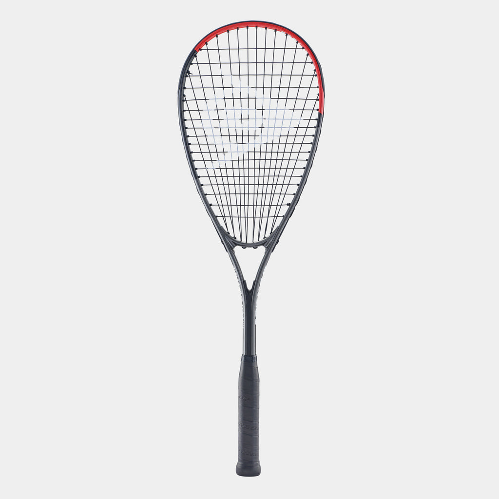Dunlop Tristorm Lite Squash Racket Gun Metal Red – Greaves Sports