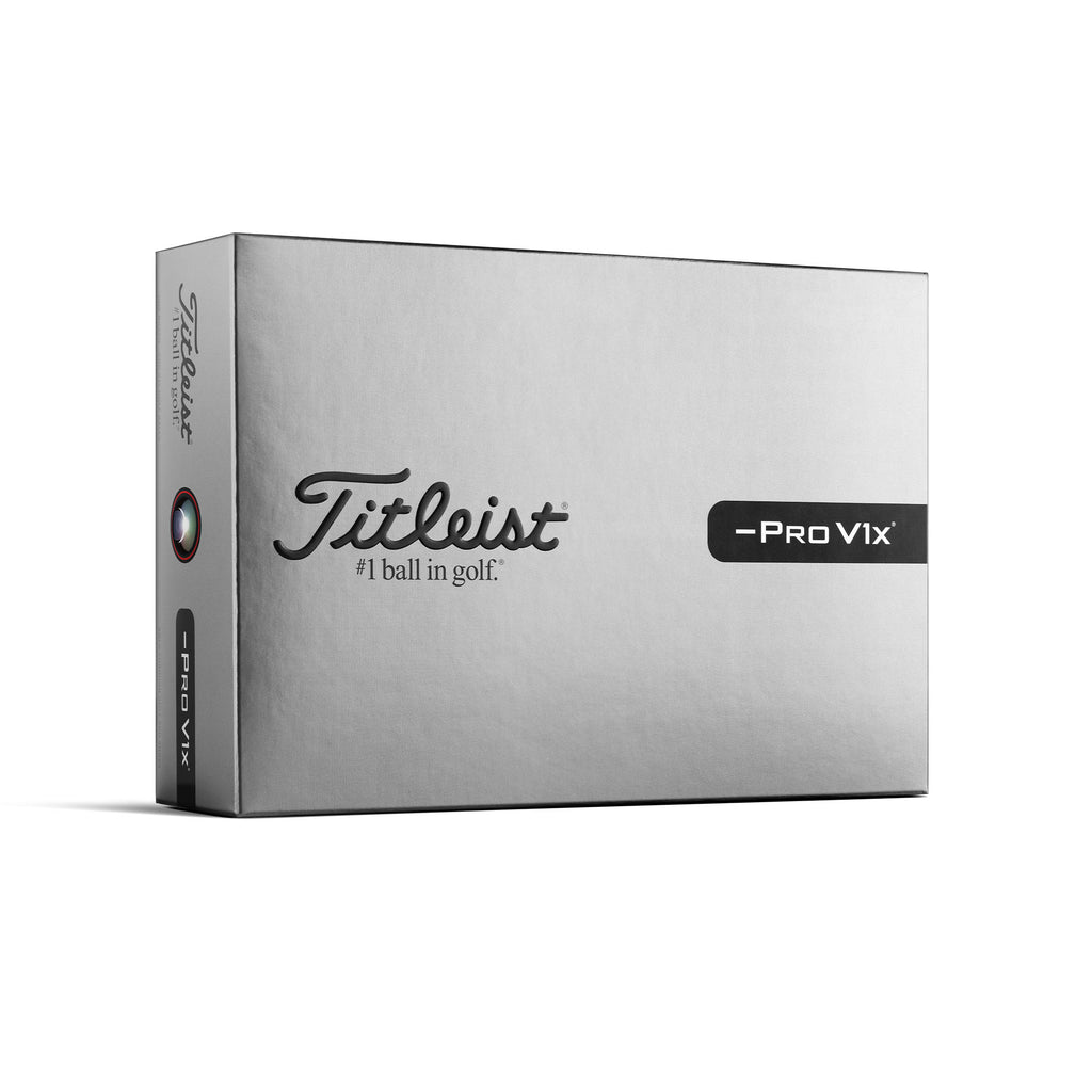 Pro V1x Left Dash Golf Balls | Titleist Dozen – Greaves Sports