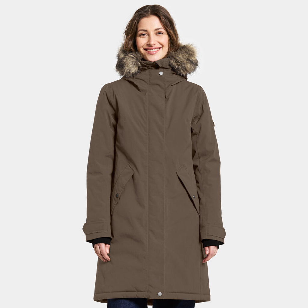 Didriksons Erna Parka - Women's | Order Online – Greaves Sports