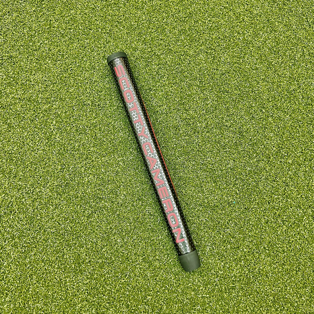 Scotty Cameron Matador Putter Grip | Black/Red – Greaves Sports