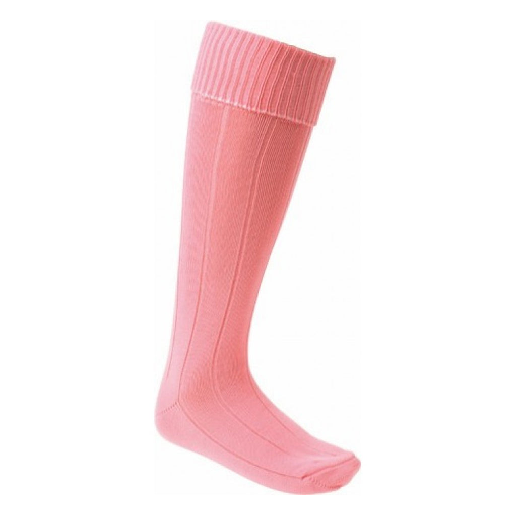 Plain Football Socks Pink – Greaves Sports