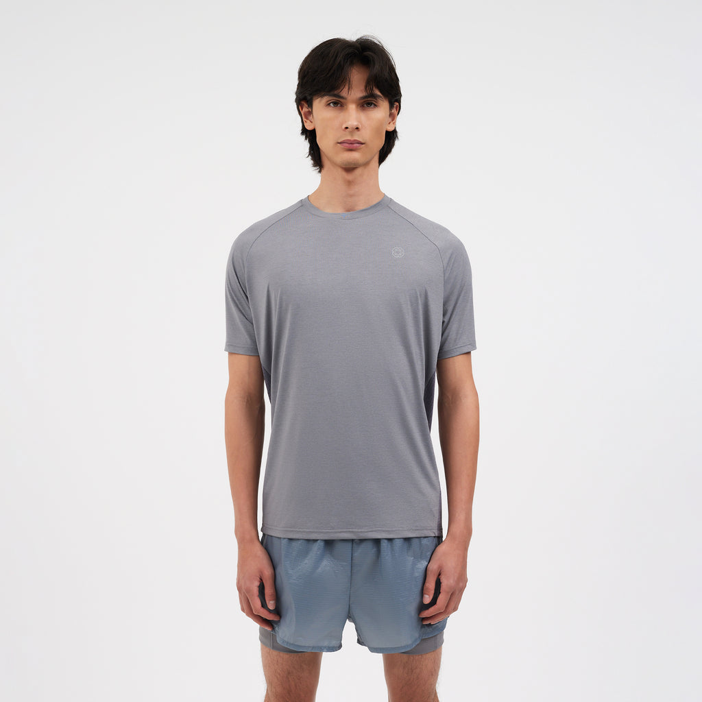 Canvas Athletic Ventilation Panel Tech T-Shirt | Greaves – Greaves Sports
