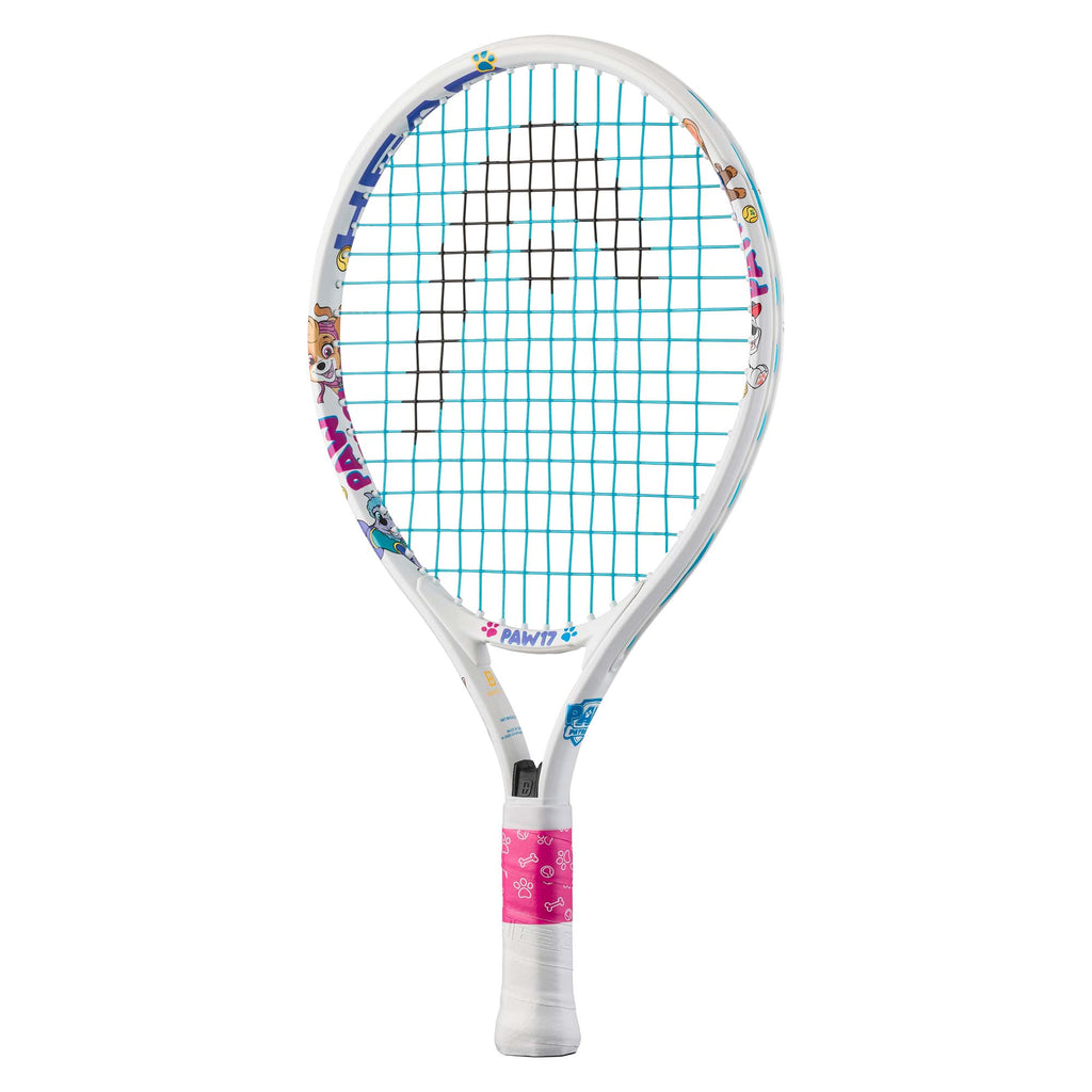 HEAD X Paw Patrol 17 Junior Tennis Racket – Greaves Sports