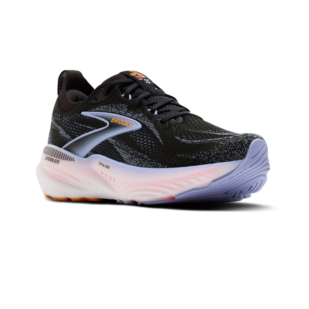 Brooks Glycerin GTS 22 Running Shoes Womens – Greaves Sports
