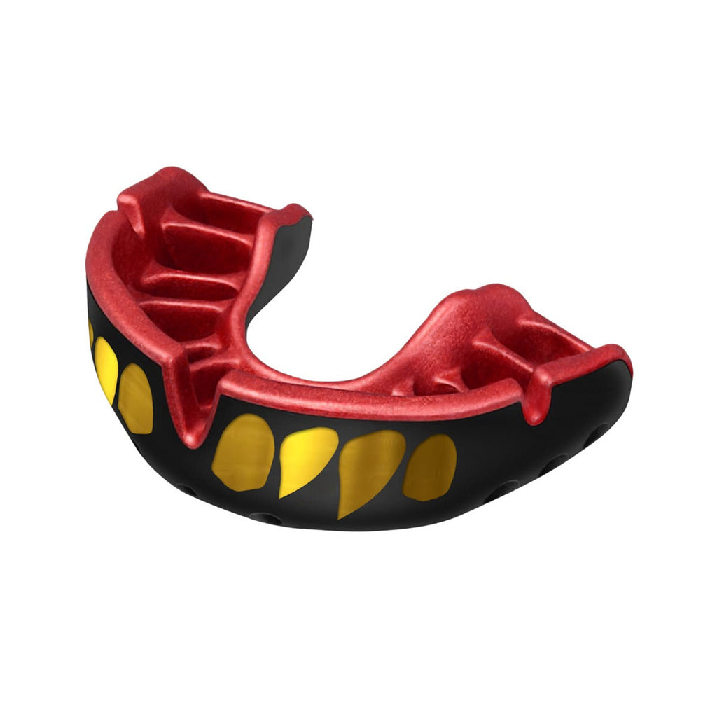 OPRO Self-Fit Gold Jaws Gumshield | Order Online – Greaves Sports
