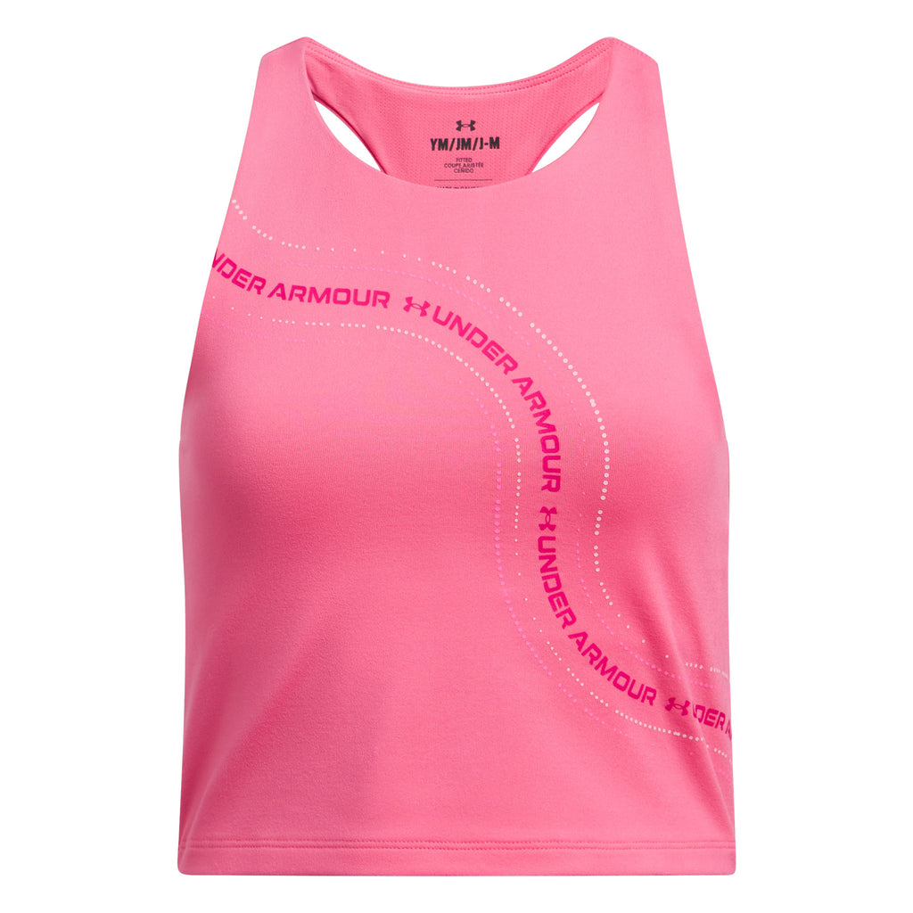 Under Armour Motion Branded Crop Tank Junior – Greaves Sports
