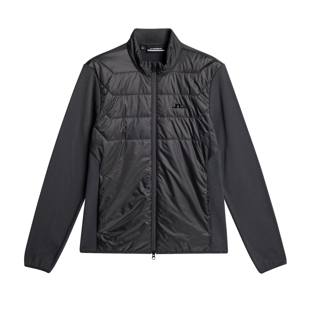 J. Lindeberg Gregory Hybrid Golf Jacket – Greaves Sports