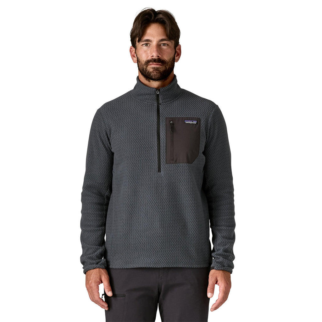 Patagonia-Men's R1 Air Zip Neck Fleece | Order Online – Greaves Sports