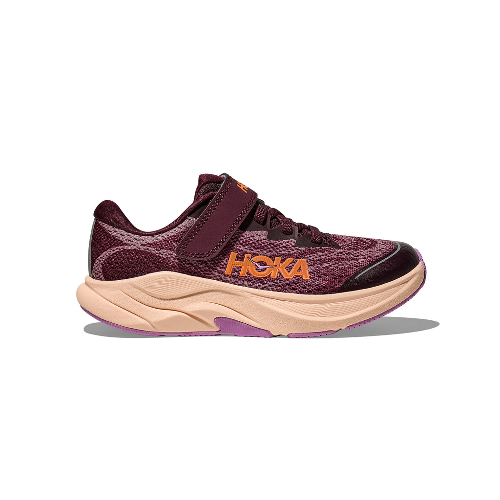 Hoka Kids Rincon 4 Running Shoes | Order Online – Greaves Sports