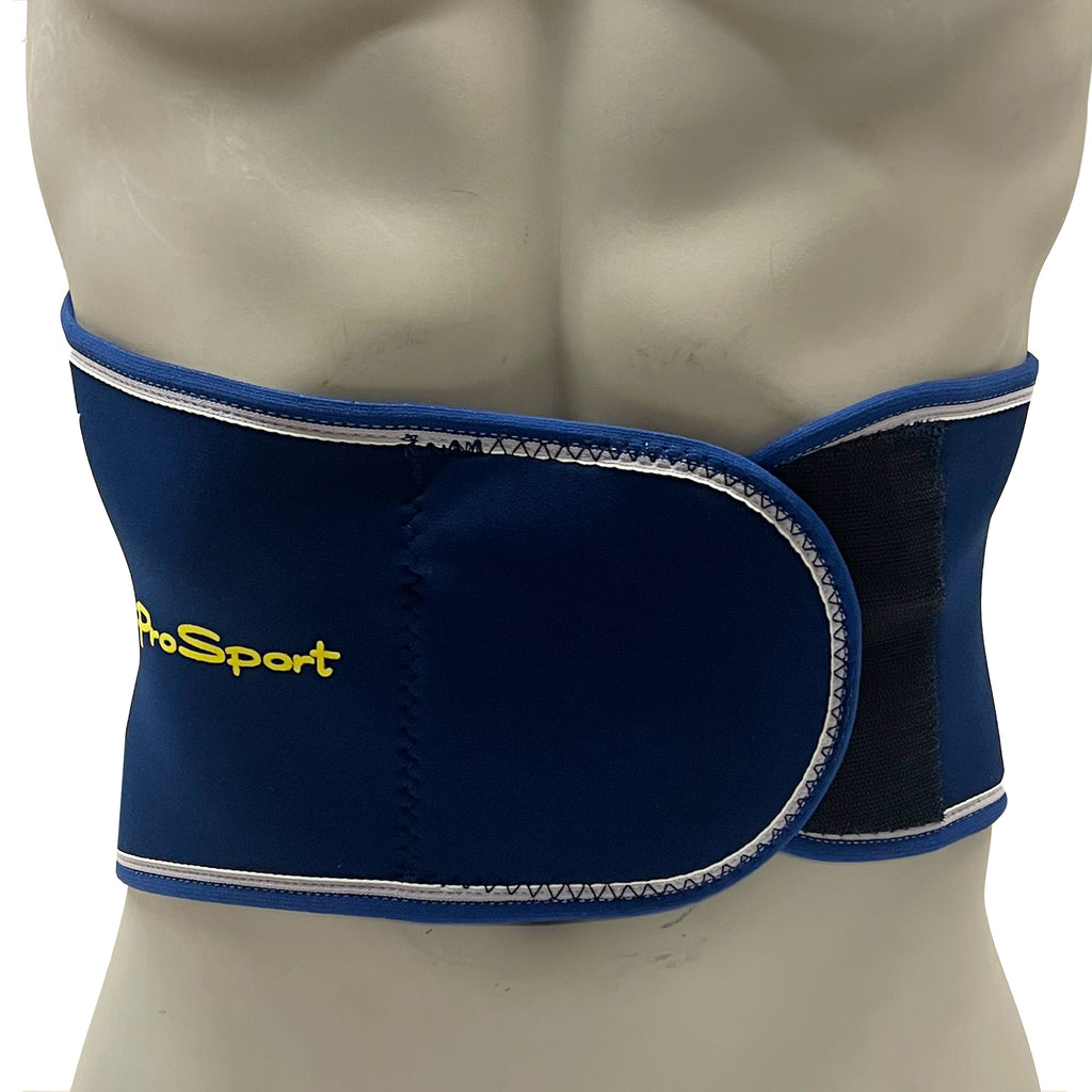 Supatherm Back Support | Lumbar Compression | UK – Greaves Sports
