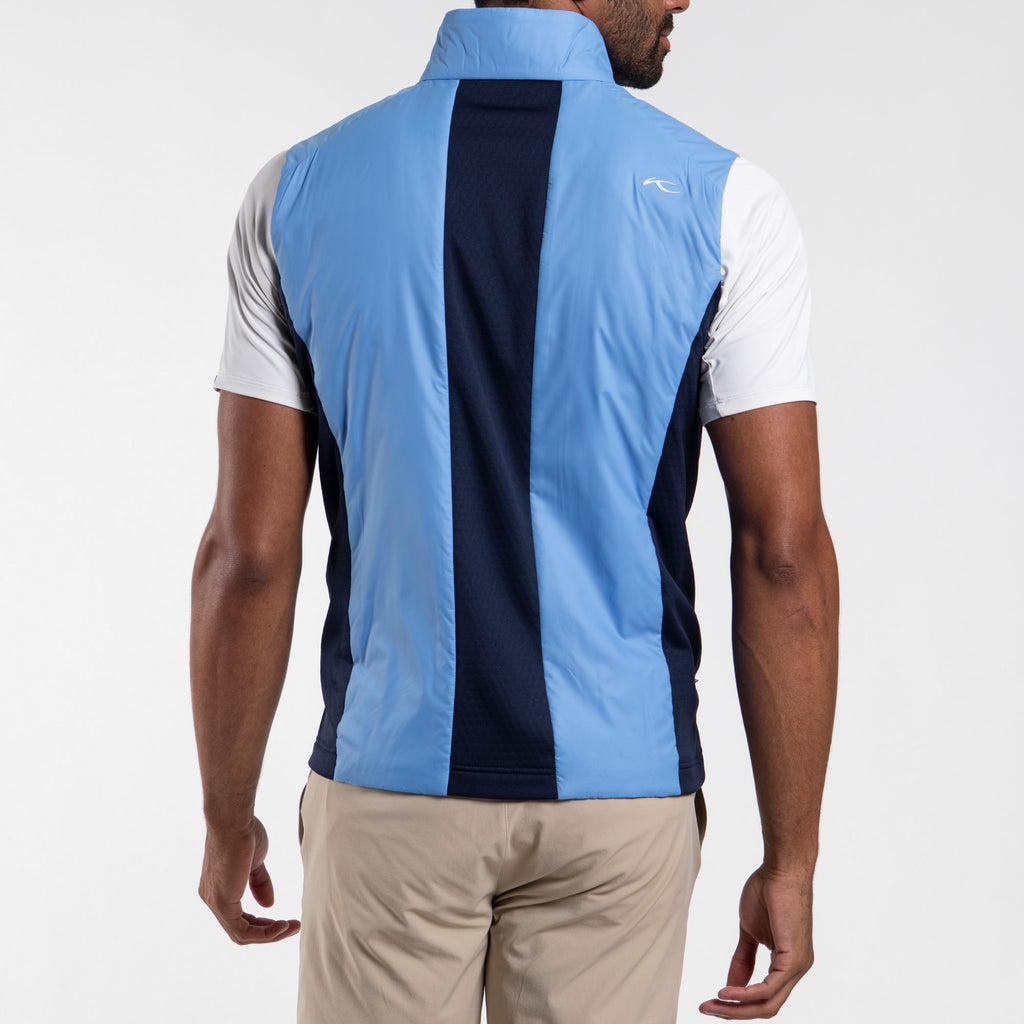 Kjus Radiation Golf Vest – Greaves Sports