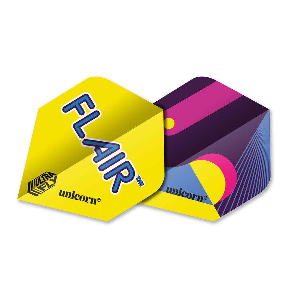 Ultrafly Flare Flights (Style 1) – Greaves Sports