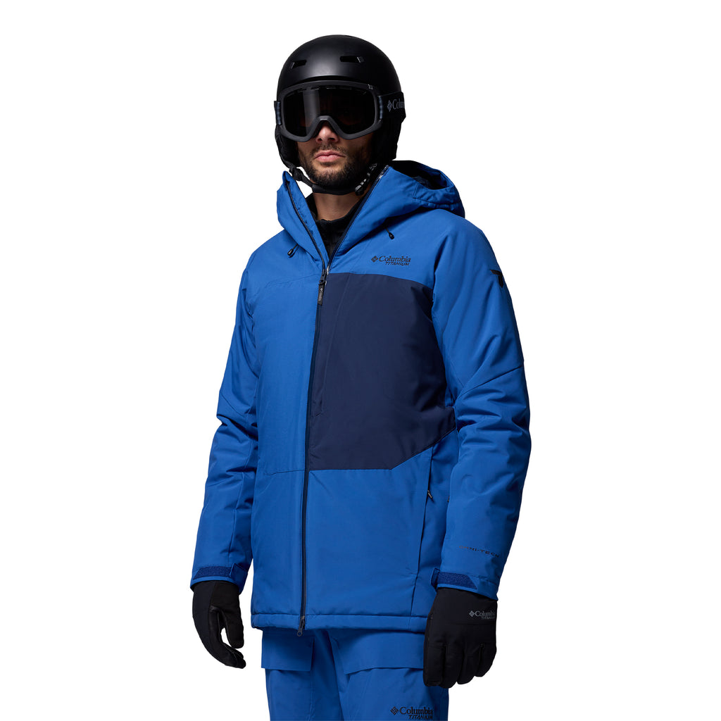Columbia Men's Winter District III Waterproof Ski Jacket – Greaves Sports