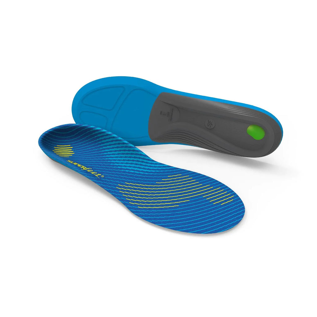 Superfeet Active Support Medium Arch - V1 Thin – Greaves Sports