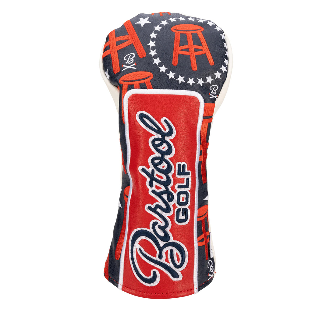 Barstool Golf Logos Driver Headcover | CMC Design – Greaves Sports