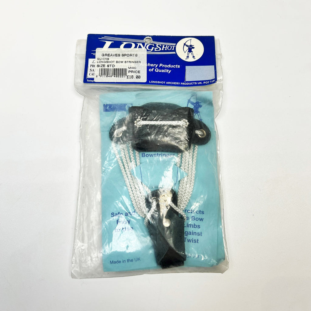 Quicks Longshot Bow Stringer | Order Online – Greaves Sports