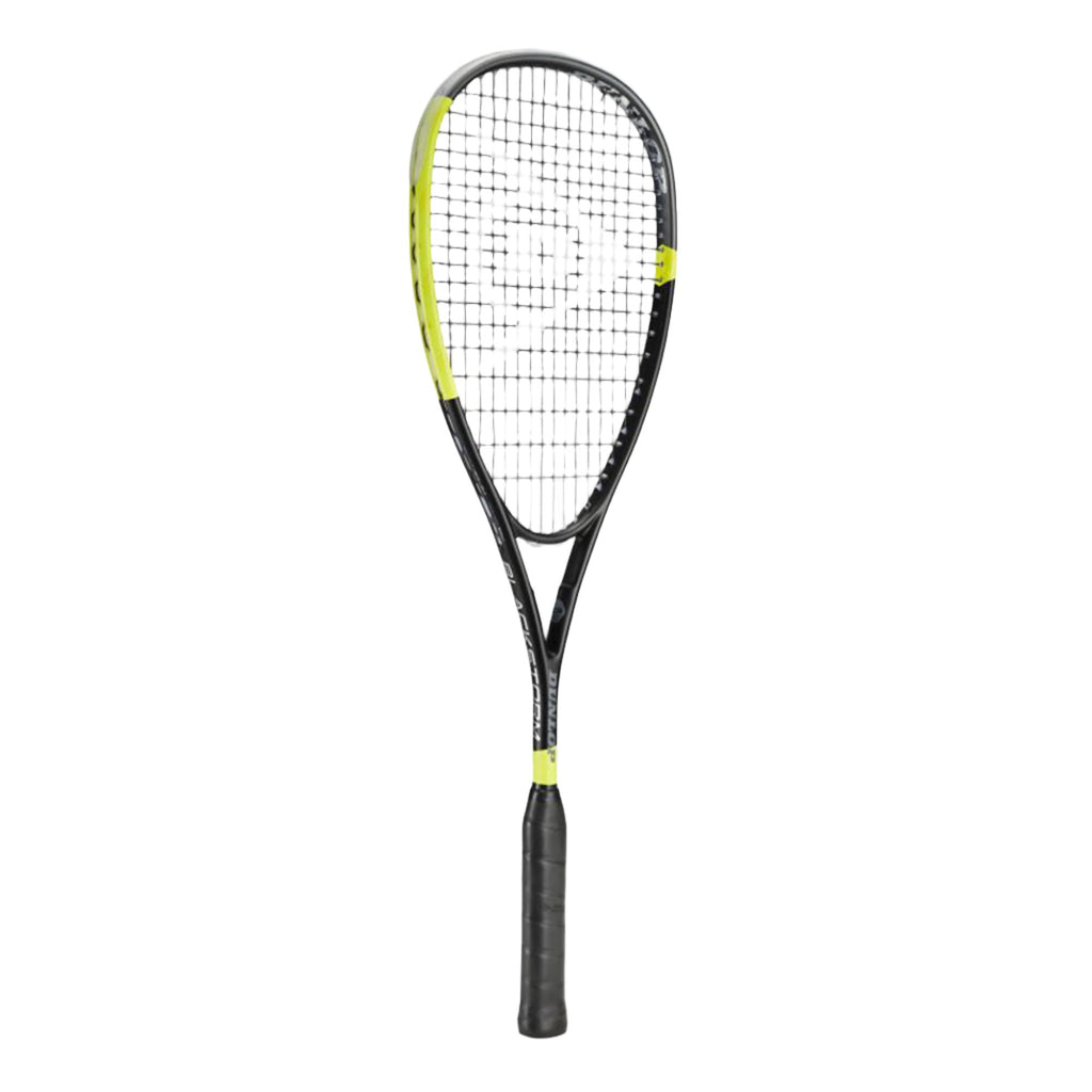 Dunlop Blackstorm Graphite Squash Racquet – Greaves Sports