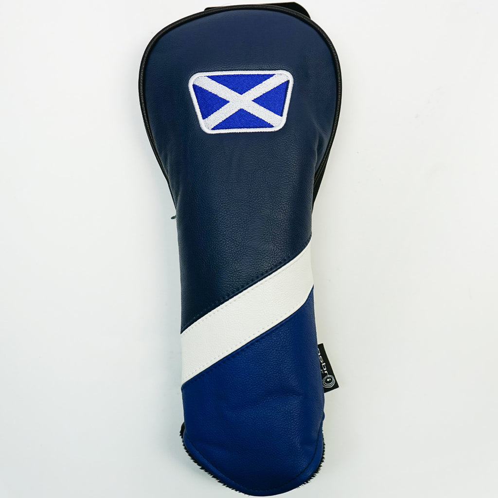 Asbri Golf Scotland Spectrum Head Cover - Driver – Greaves Sports