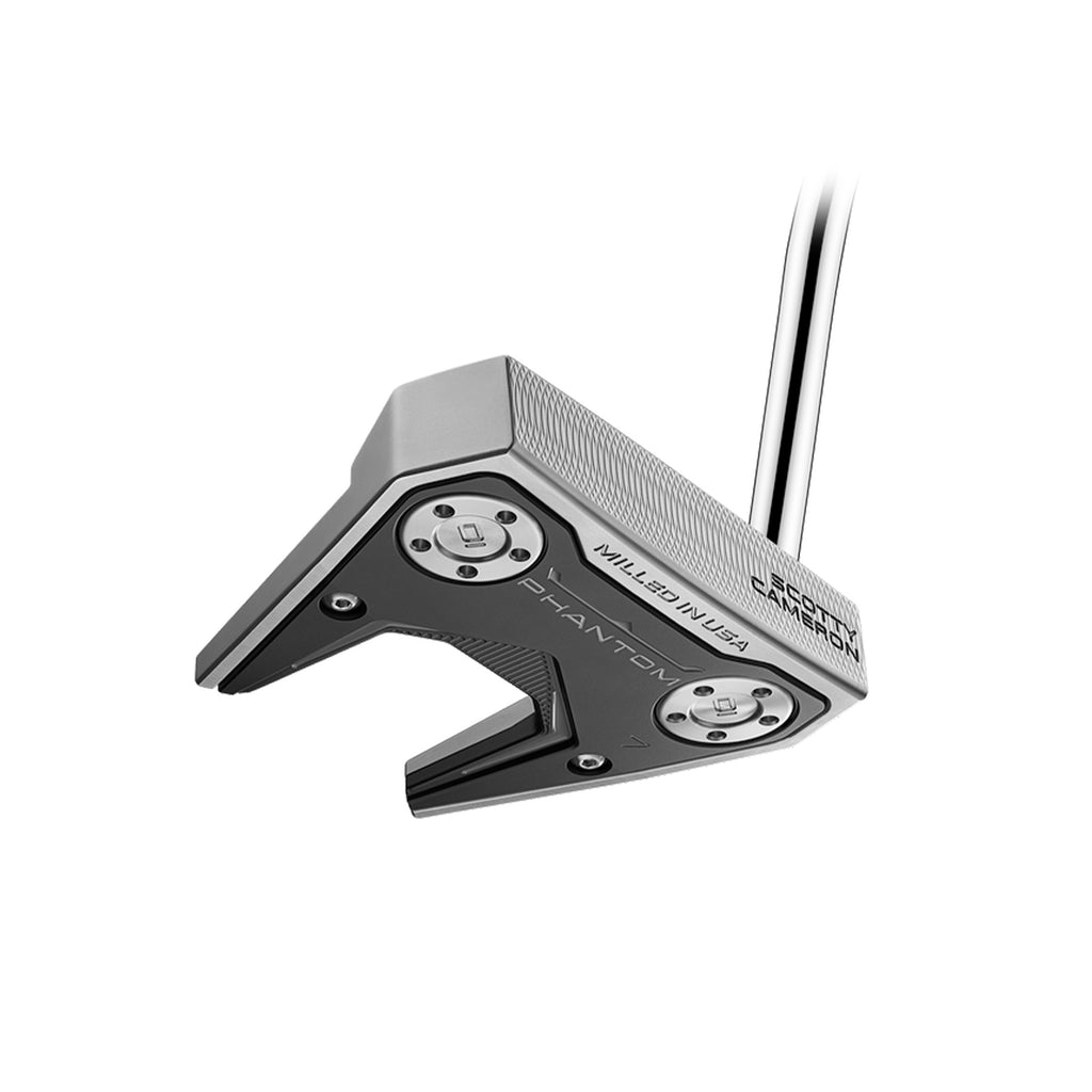 Scotty Cameron Phantom 7 Putter | Steel Shaft – Greaves Sports