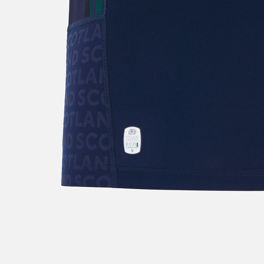 Macron Scotland 25/26 Home WRWC Mens Rugby Shirt – Greaves Sports