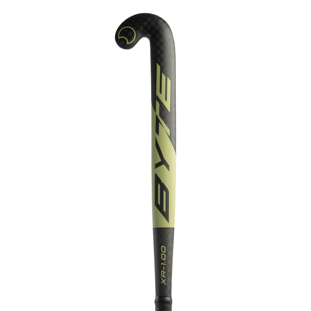 Byte XR1.00 Hockey Stick Khaki Black – Greaves Sports